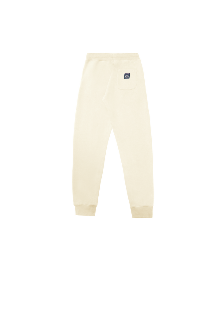 Classic Fleece Jogger Pant-Cream | lusa1904