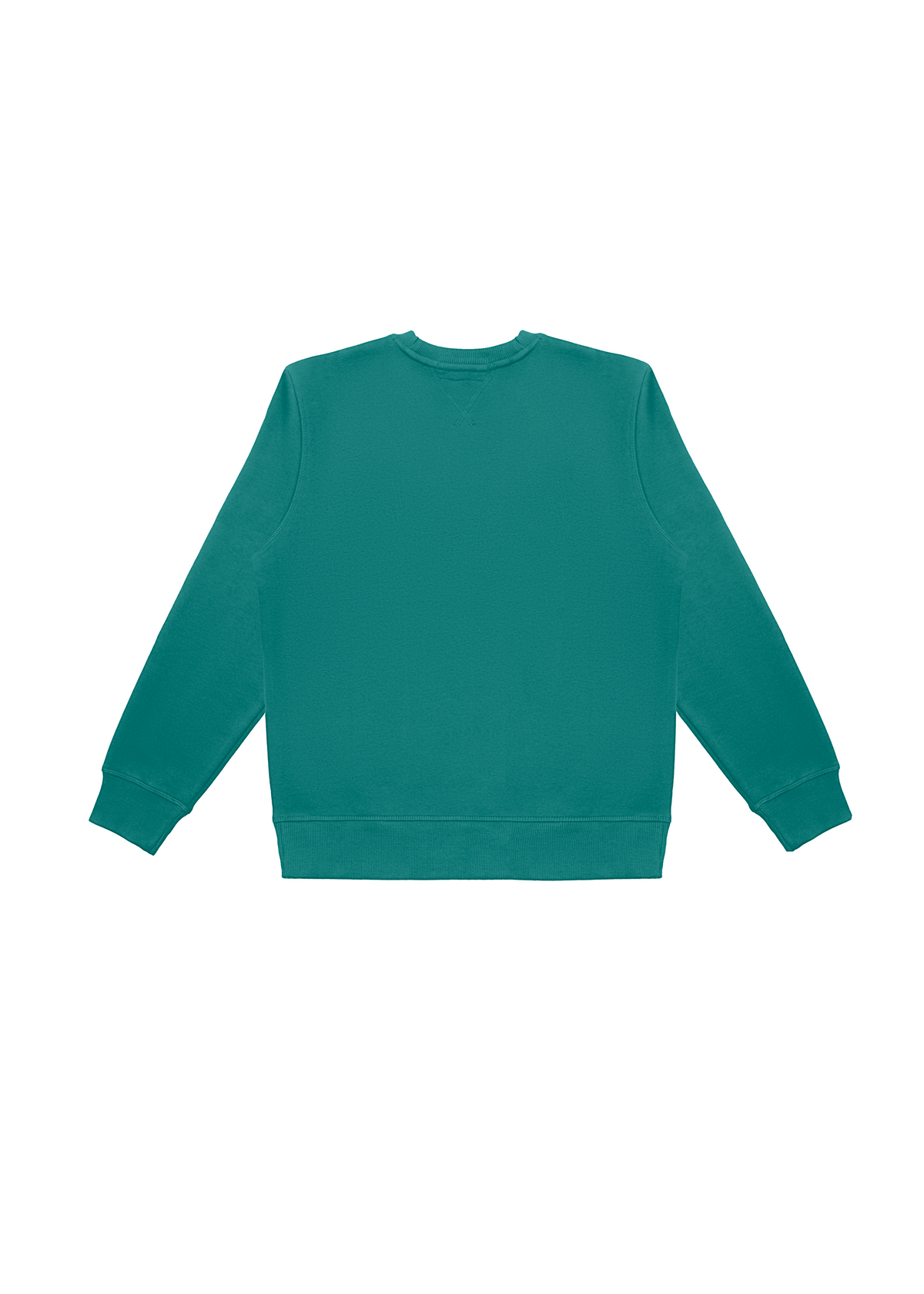 Lacrosse Sweatshirts | Hunter Green Crew Neck Sweatshirt