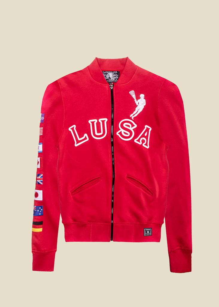 LUSA 1904. Finest Quality Sportswear
